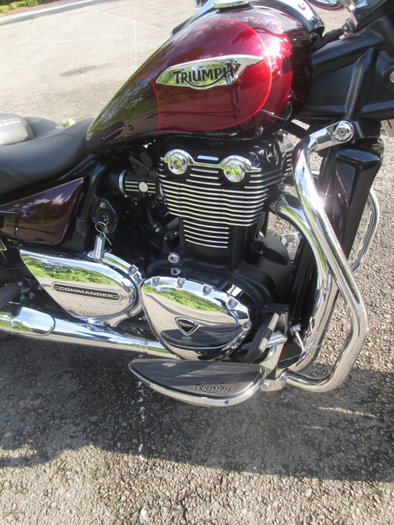 Triumph Thunderbird 1700 Commander