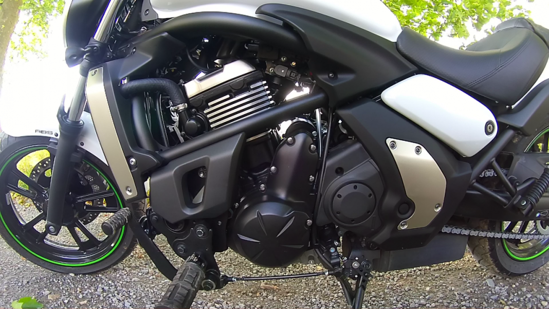 Kawasaki Vulcan S : L’éruption de plaisir