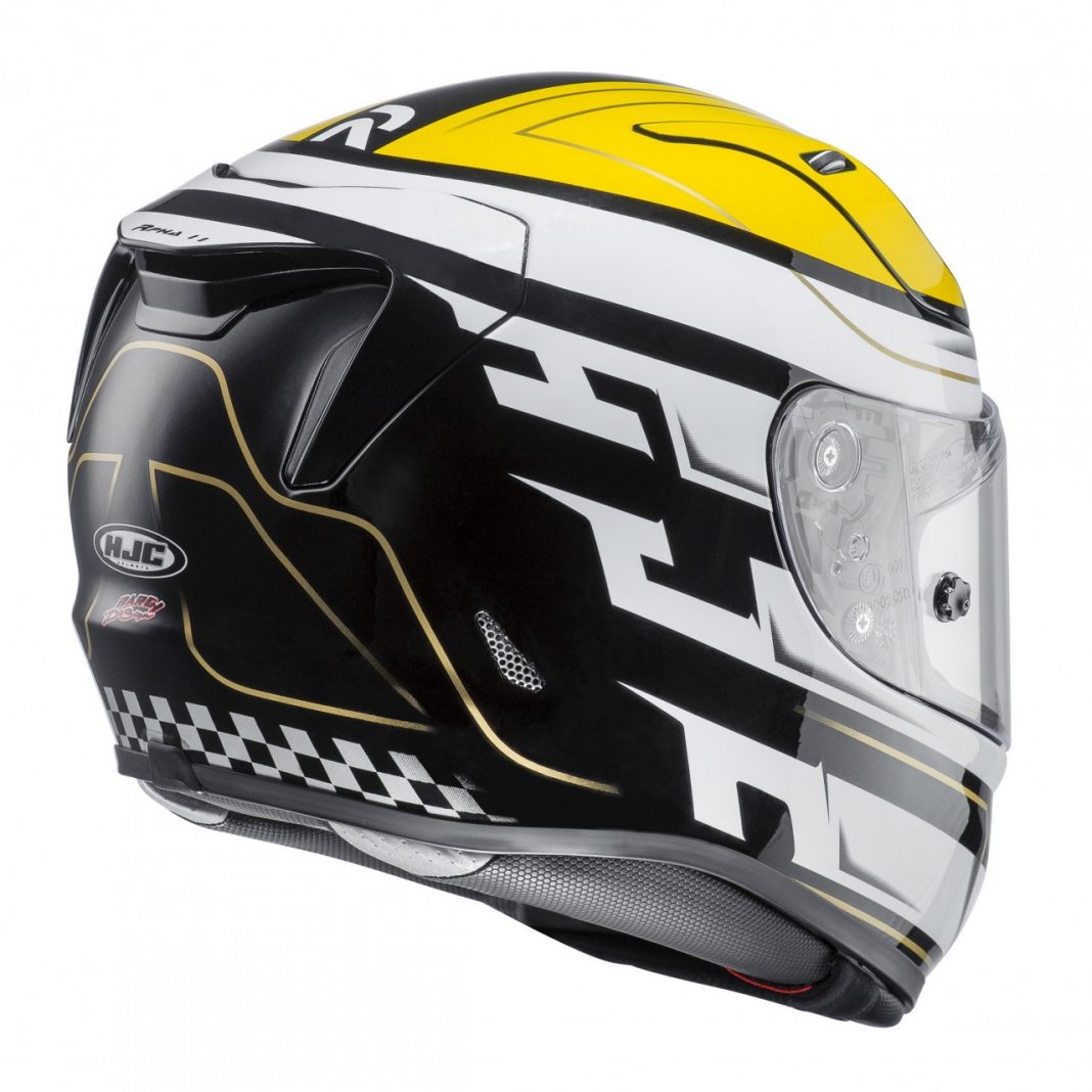 Concours HJC Yamaha avec 42 casques, des places en Moto Gp et trois R1 ...