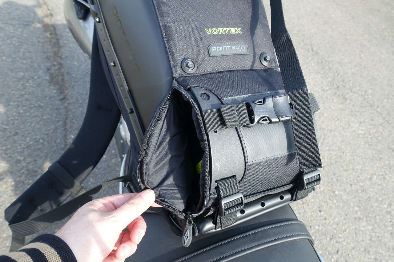 Point 65° N – Boblbee Vortex