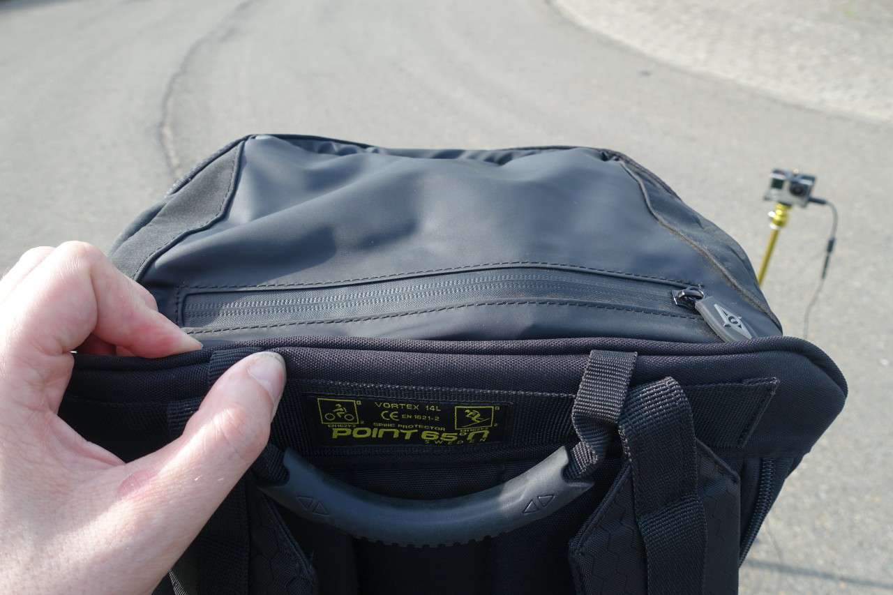 Point 65° N – Boblbee Vortex