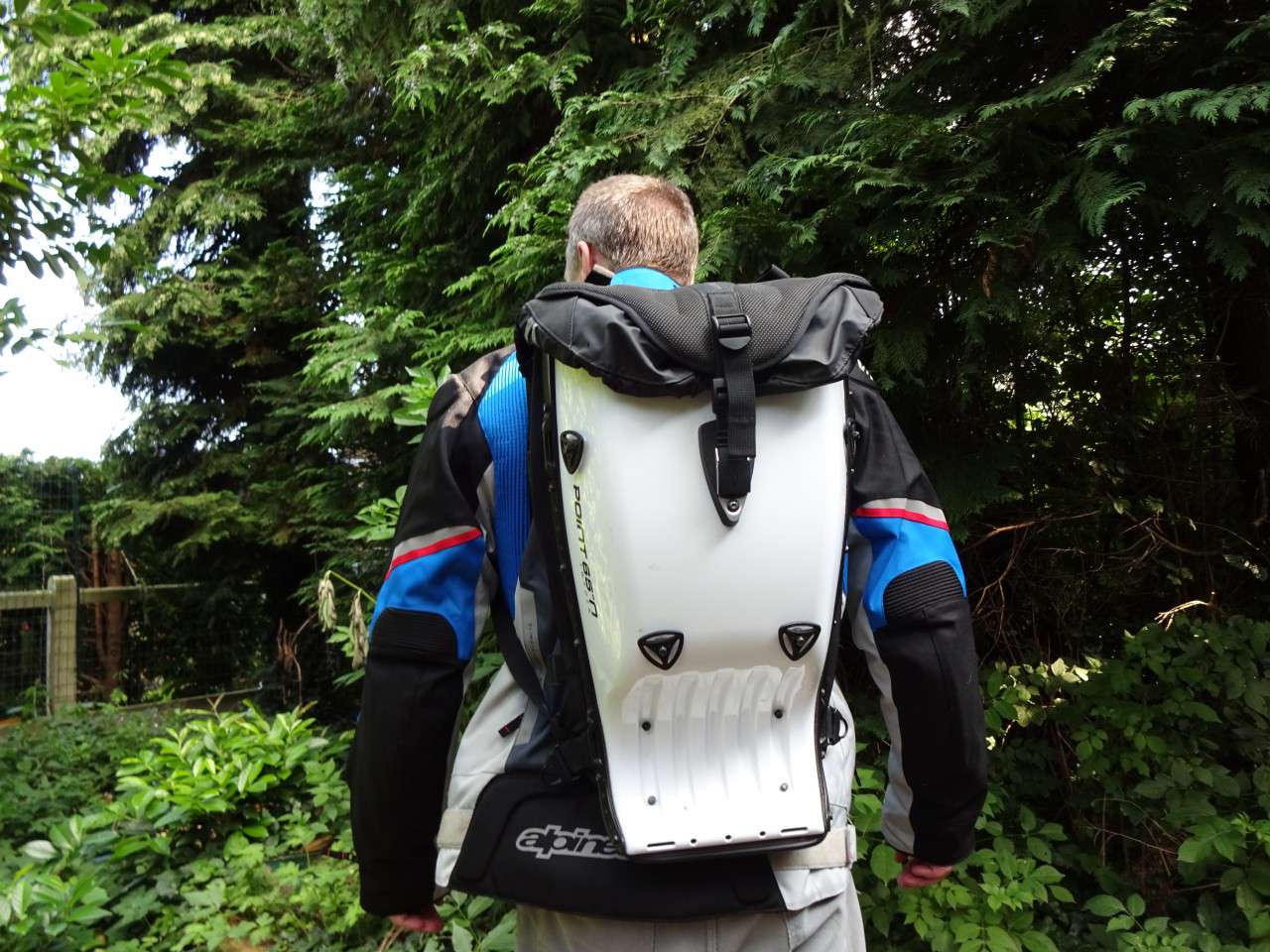 Point 65° N – Boblbee Vortex