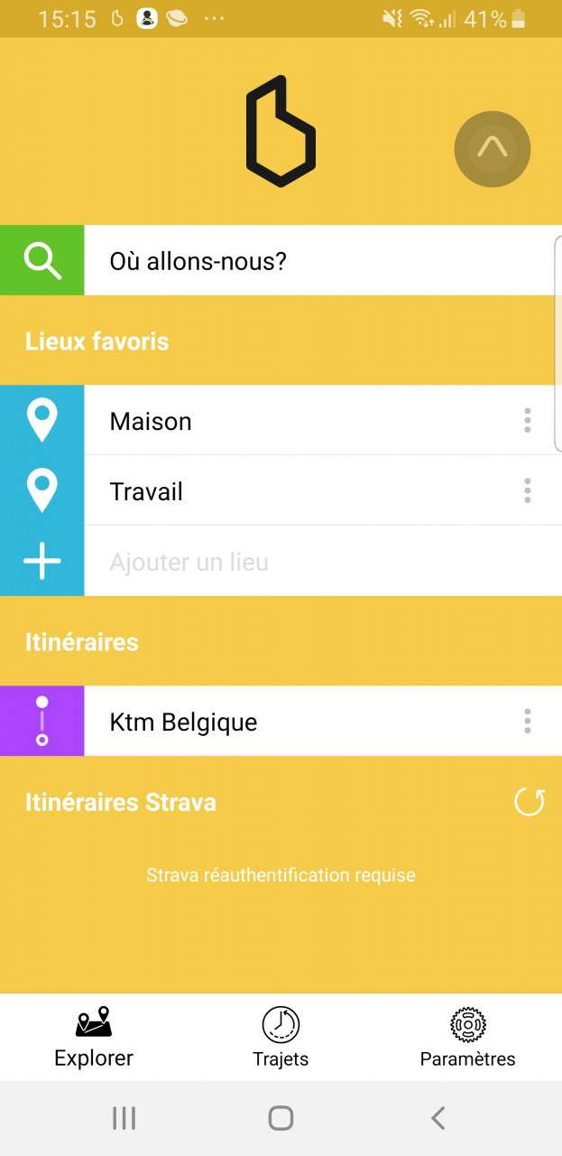 Beeline : mini GPS pour un max de fun