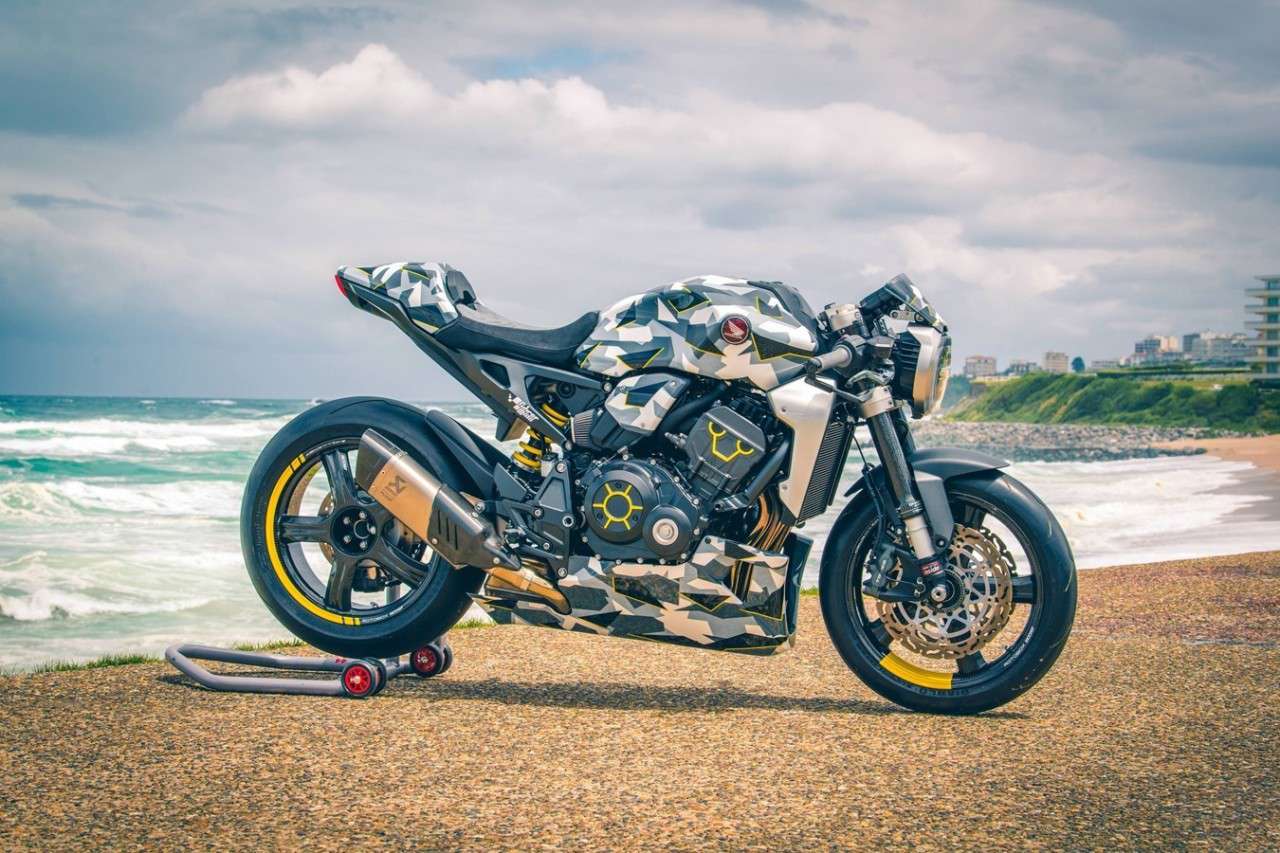 Honda Customs, choisissez votre CB1000R préférée parmi les 12 proposées