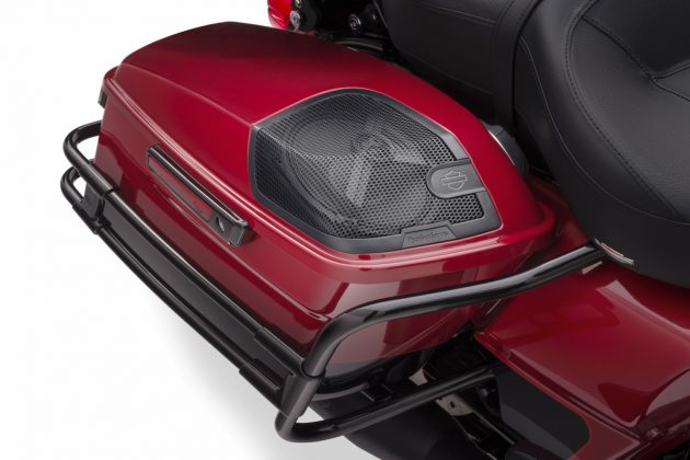 Les nouveautés 2021 Harley-Davidson